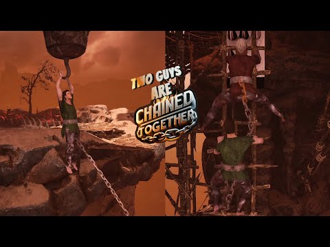 Steam Community :: Video :: Fallen and Can't Get Up | Chained Together