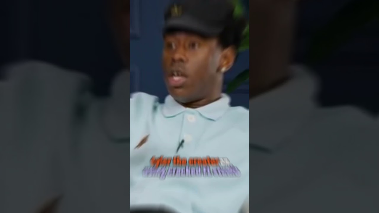 Tyler The Creator on using cracked FL studio🎶🔊