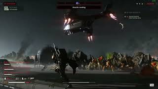 Average Helldiver Extraction Experience at Helldivers 2 Nexus - Mods and community