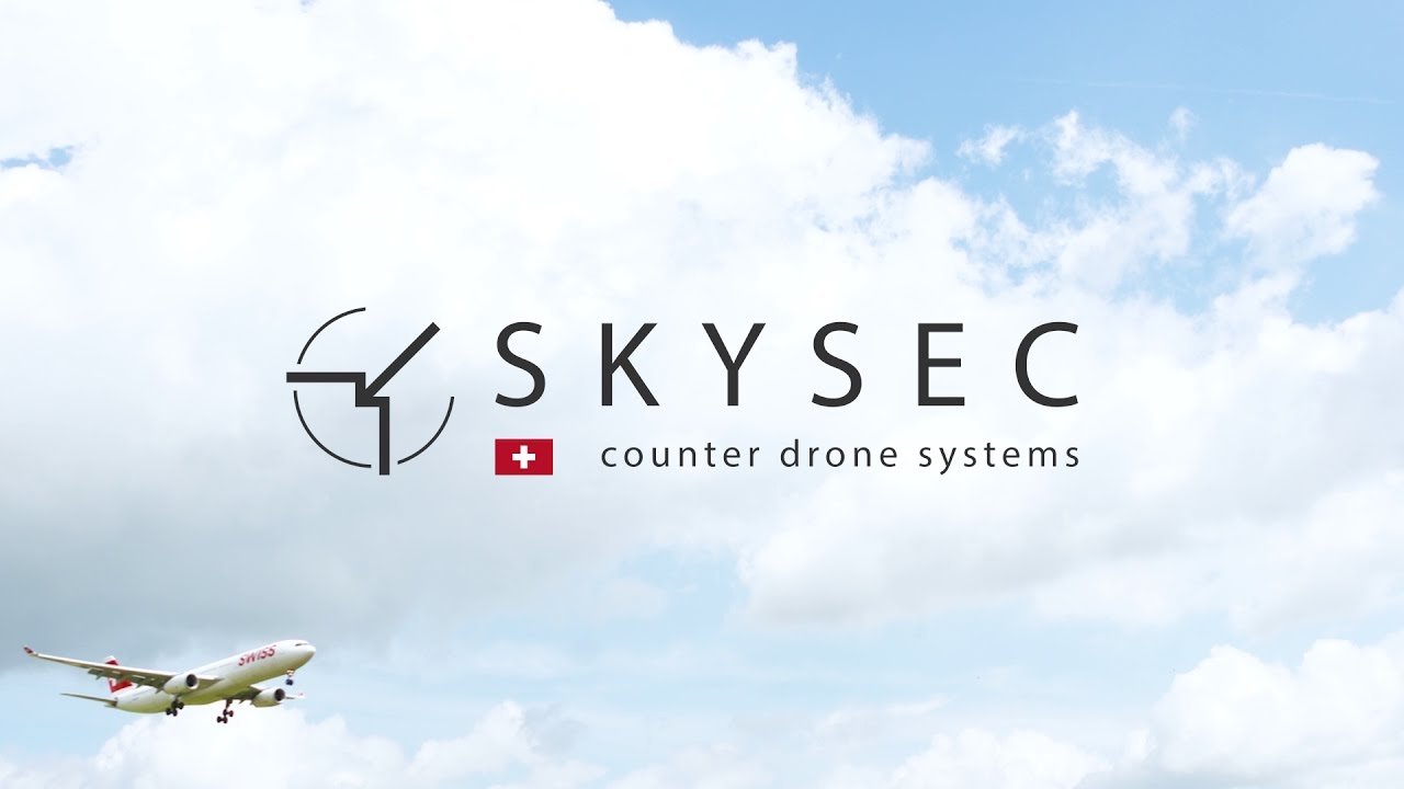 Skysec Counter Drone System Introduction