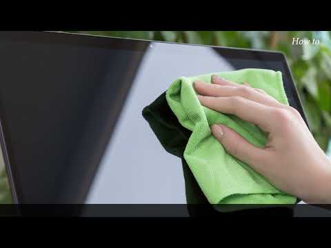 How to Fix if the Laptop Screen has Dead Pixels