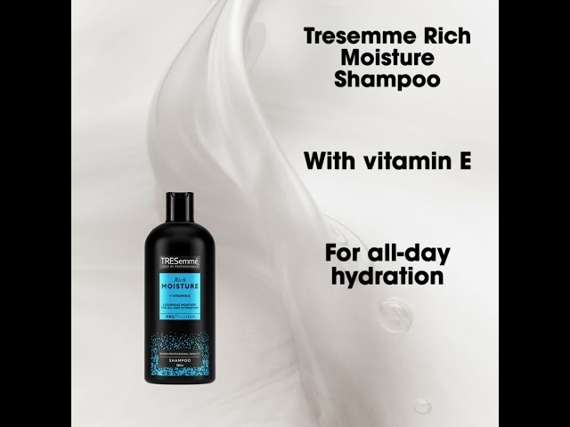 Tresemme Rich Moisture Shampoo 680ml | Hair | Superdrug