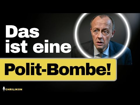 1.000 Milliarden Schulden! Merz verrät Wähler – und DU zahlst!