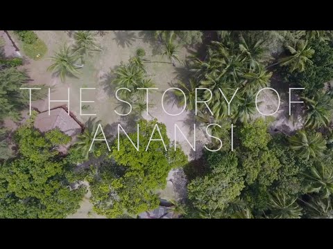 Anansi the Spider - A Sea Gypsy Tale
