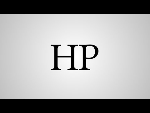 What Does "HP" Stand For?