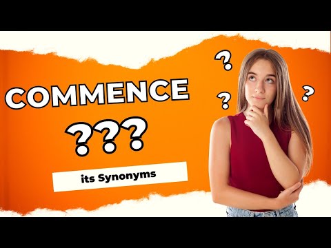 What are other words for Start ( synonyms for Start ) ? + example #english #vocabulary #learning