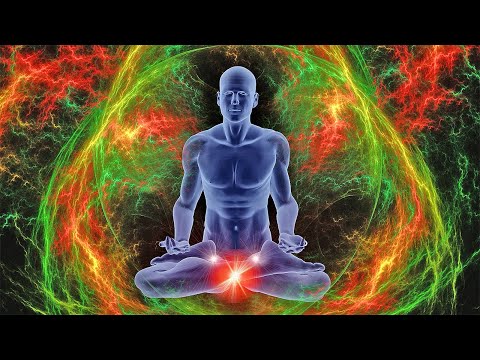 396 Hz, Healing Music, Root Chakra, Destroy Unconscious Blockages and Negativity, Meditation Music