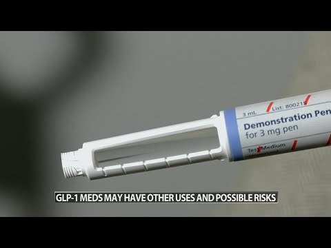 New study researches benefits, risks of popular weight loss medications