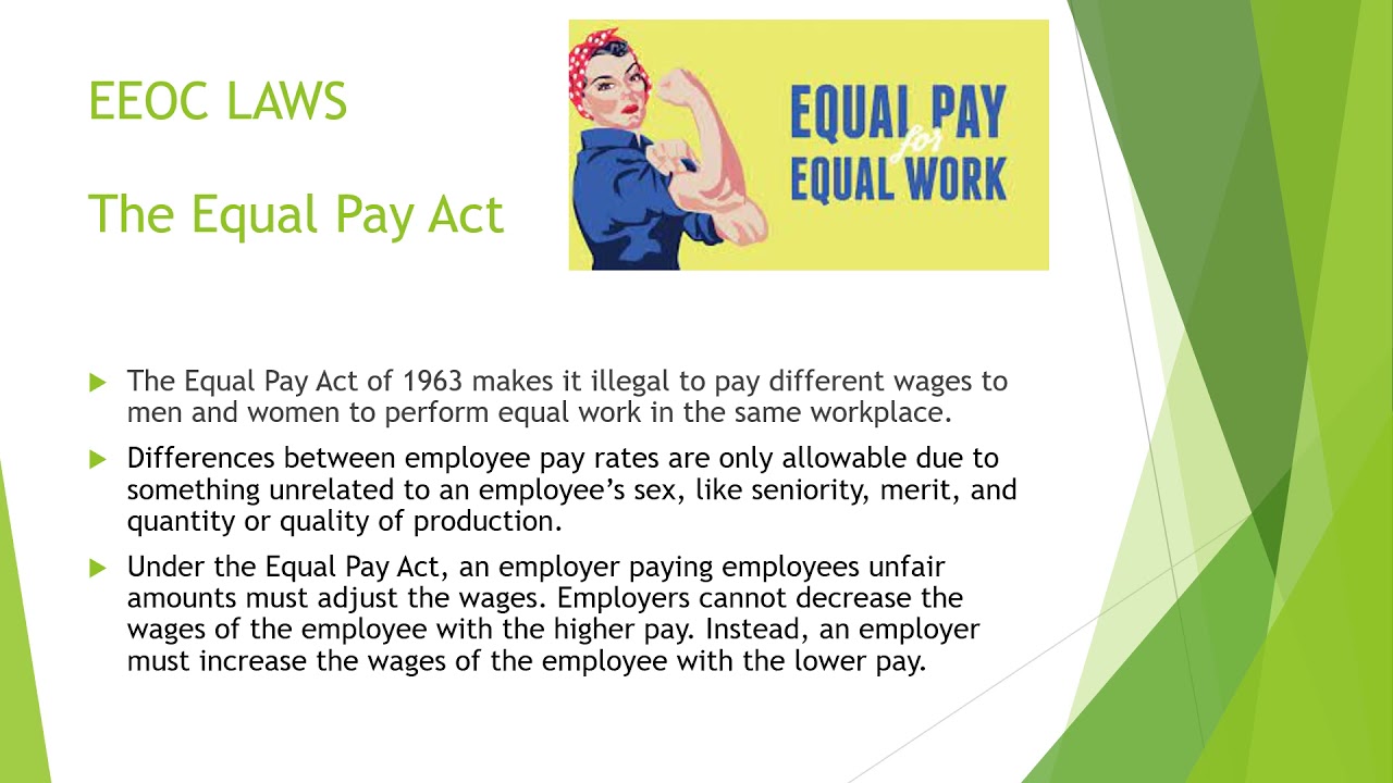 EEO PowerPoint Presentation