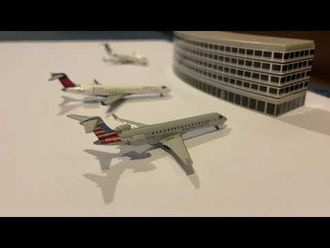 Avoca Wilkes-Barre/Scranton Intl Airport Update