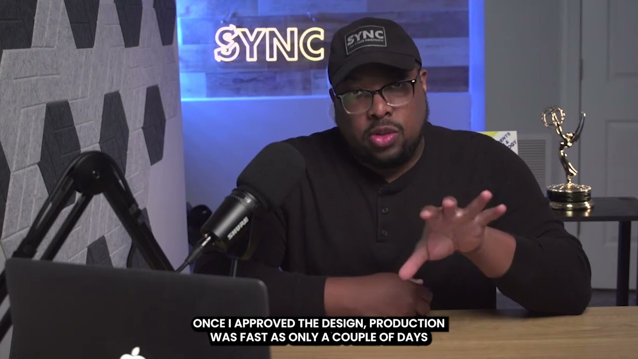 Why a Custom LED Neon Sign from CrazyNeon.com is Your Perfect Podcast Decor?