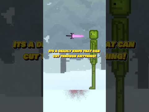 Top 3 FREE melon sandbox mods you NEED too download!