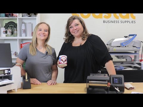 How to Sublimate the 11 oz. Made in USA Ceramic Coffee Mug