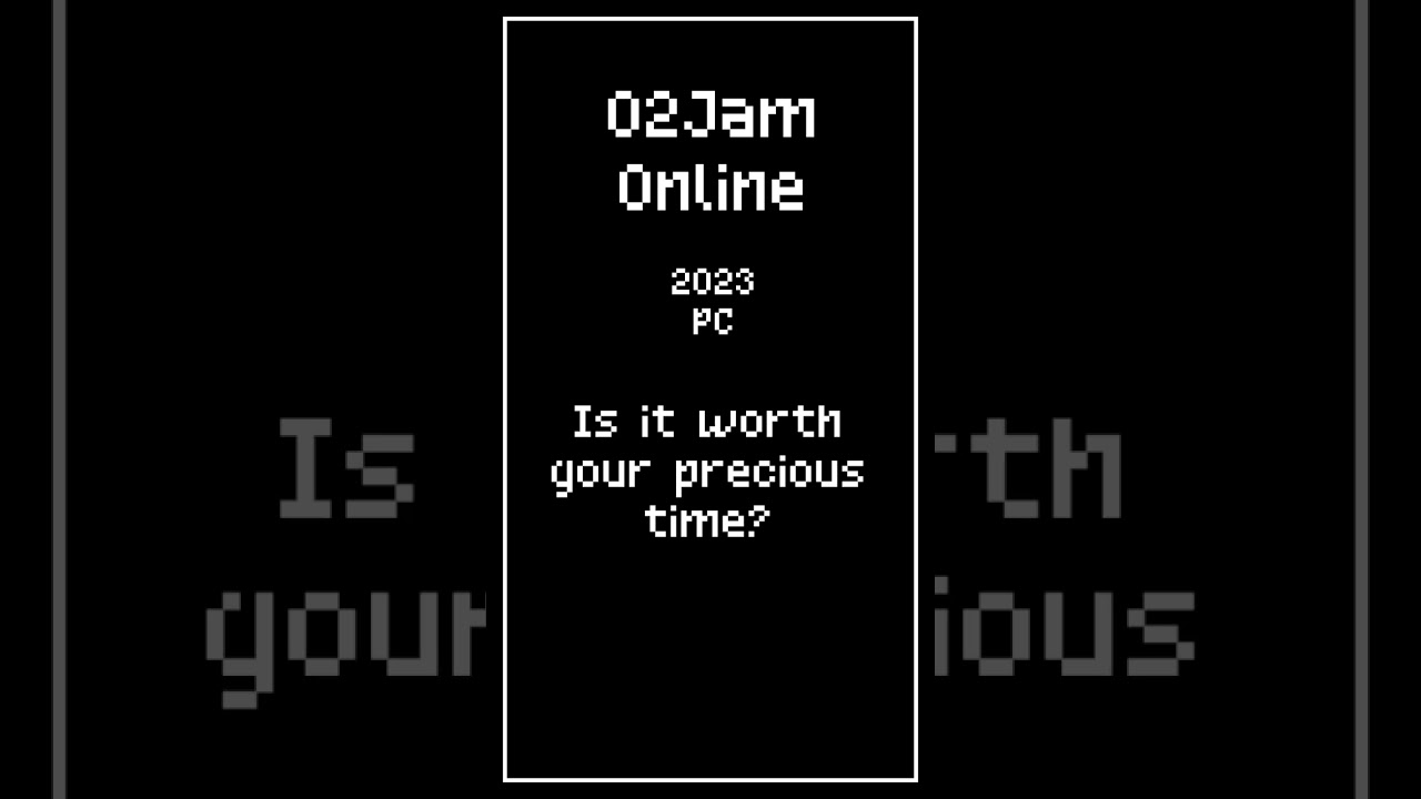 O2Jam Online (2023) - 5 Second Review