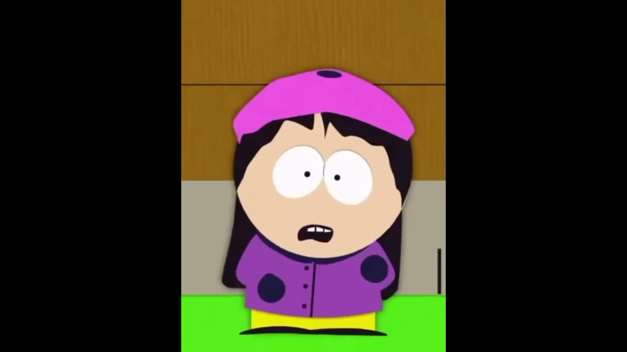 ￼ South Park Wendy and Bebe ￼edit ￼