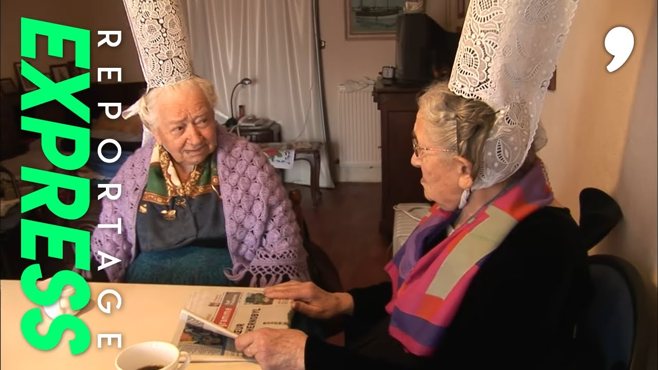 Documentaire | L’une des toutes dernières bigoudènes