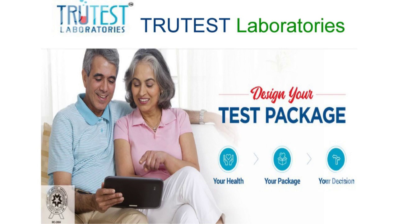 Best Pathology Labs In Mumbai - TRUTEST Laboratories