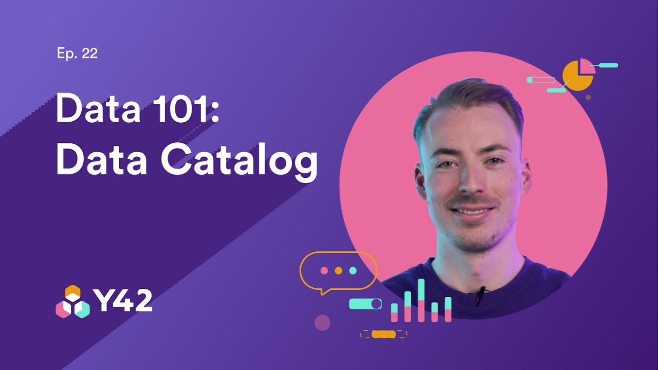 What is a data catalog and why do you need one? | The Data Pinch Ep.22