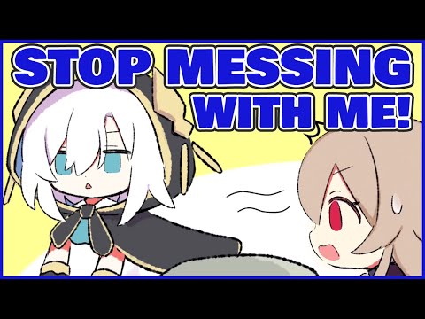 Ark: Blood Type Personality Traits | Animated Story (VTuber/NIJISANJI Moments) (Eng Sub)