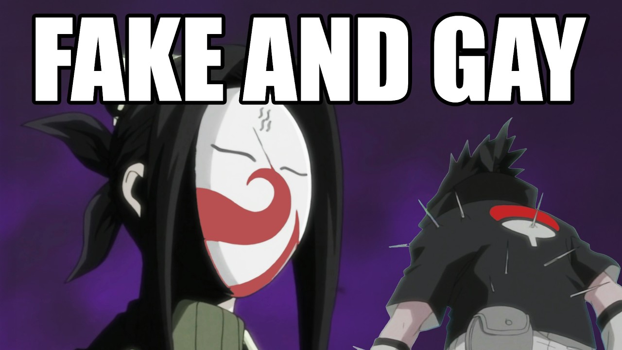 The Sharingan is USELESS