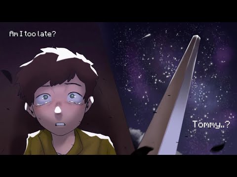 Tubbo went to Logstedshire to visit Tommy