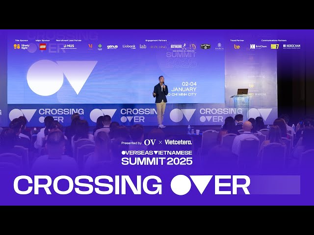 Event Credential | Vietcetera