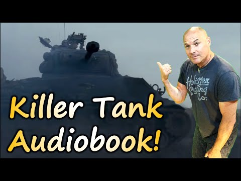 Top 5 WW2 Tank Audiobook, Craig DiLouie Armor | History X