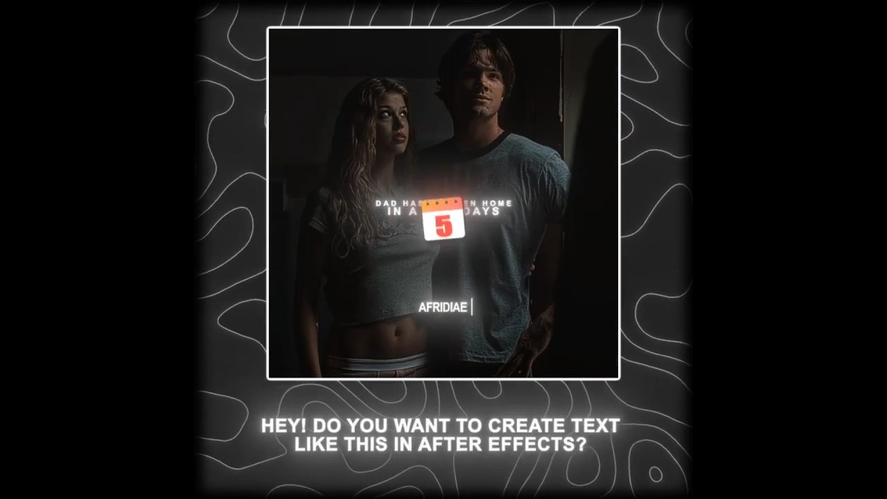Smooth Text Animations Tutorial | After Effects Guide [Free Text Animations Pack]