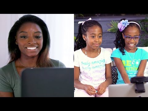 The Spectrum of ADHD: Simone Biles – Natalie Bunner