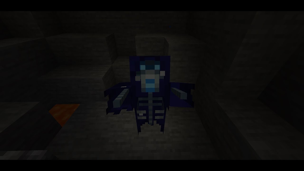 Wraith, minecraft dungeons data pack