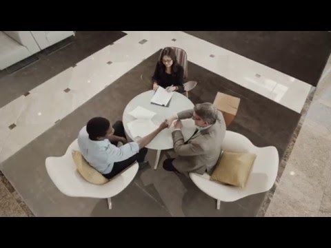 Cornerstone “Realize Your Potential” Commercial – Jennifer Goodridge