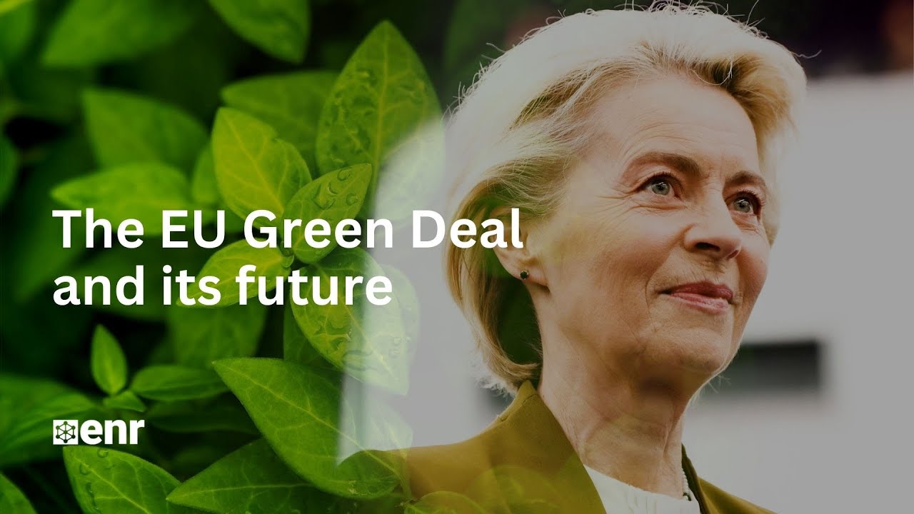 What is the European Union doing to become green(er)? | European Newsroom