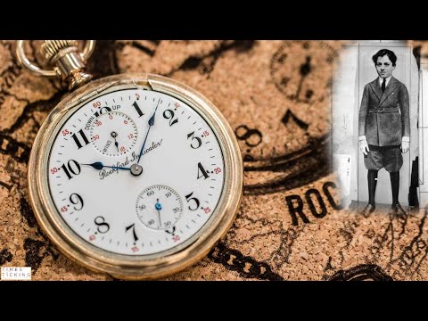 Rockford Watch Company History & The Crime of the Century