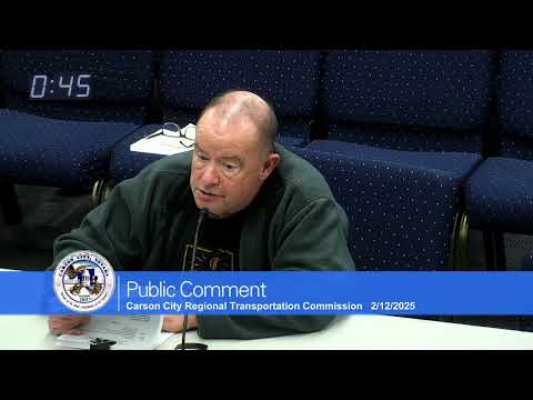 CAMPO & Carson City RTC 2/12/2025