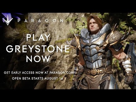 Paragon - Official Greystone Overview