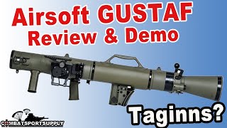 Elite Force "Carl Gustav" M3 MAAWS Airsoft Launcher | Pyramyd AIR