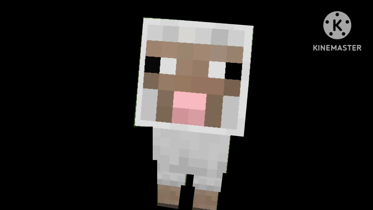 Minecraft baby sheep sound effect