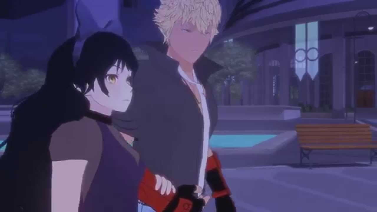 Reaction to Sun & Blake Going to the Dance Together in RWBY Volume 2, Chapter 6: Burning the Candle