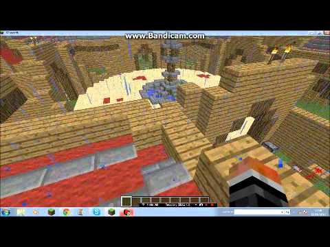 Medieval Gladiator/Fighting Arena Minecraft Map