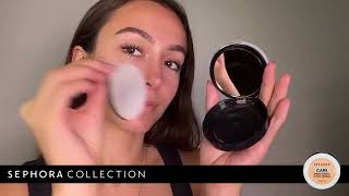 Buy Sephora Collection Care Mineral Compact Powder Foundation - Matte ...