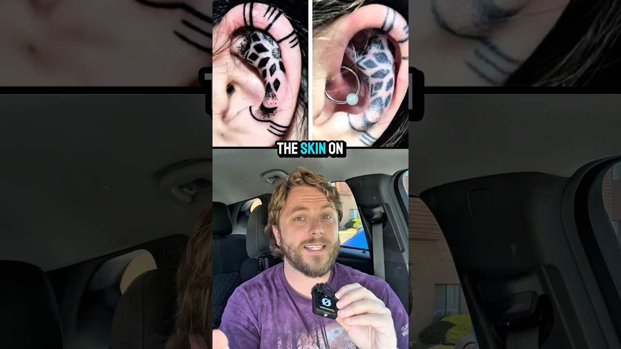 Tattoos you should probably avoid - Part 40