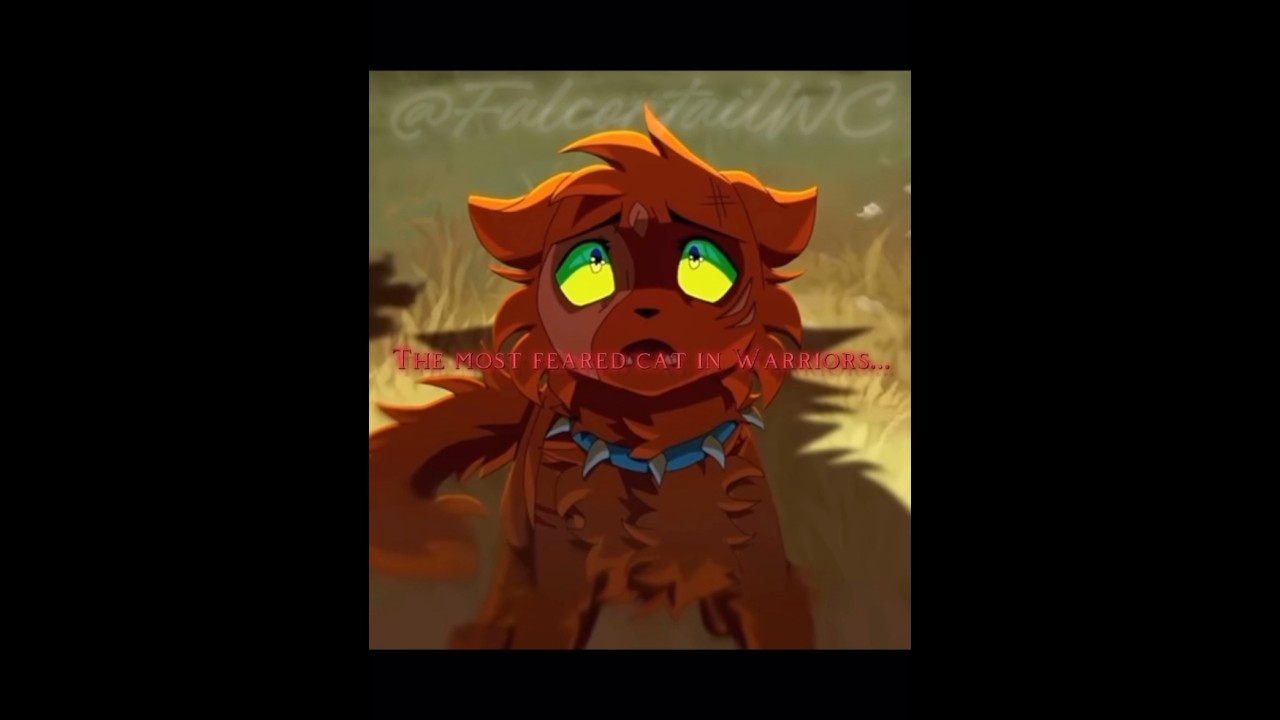 The most feared cat in Warriors… // Tigerstar Warrior Cats edit // #warriorcats #edit