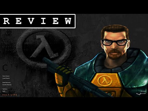 Steam Community :: Video :: reviewing 【Half-Life】(1998) (PC)