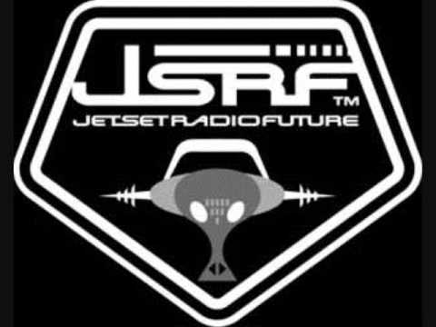 JSRF LIVE SOUNDTRACK 1