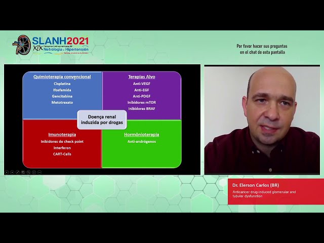 CONGRESO SLANH 2023 - Sociedad Latinoamericana de Nefrología e Hipertensión