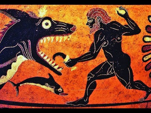 Dinosaurs, Mammoths, and the Greek Myths