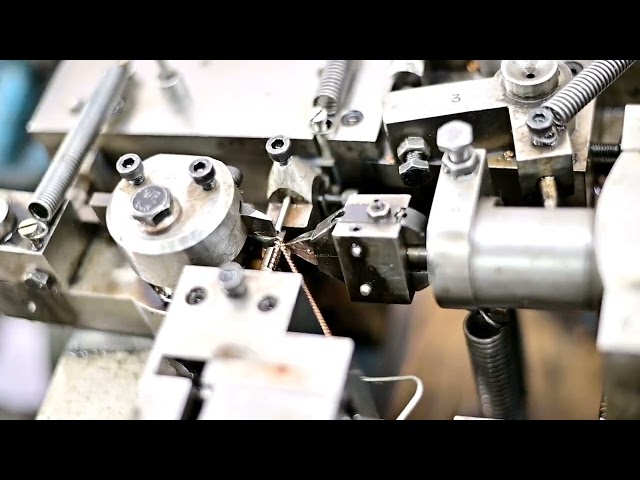 Jewelry Making Machines - Side Anchor Chain Machine Manufacturer from Agra