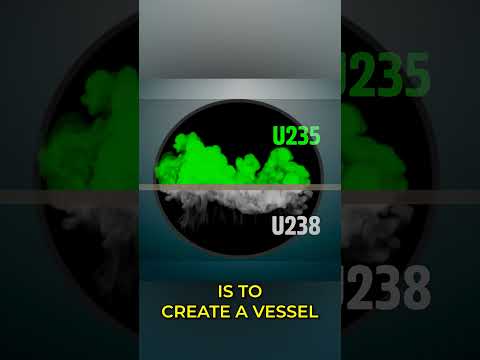 Why an Atomic Bomb is So Difficult to Make