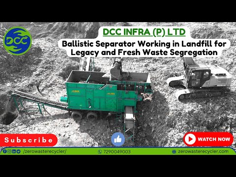 Solid Waste Equipment at Best Price in India