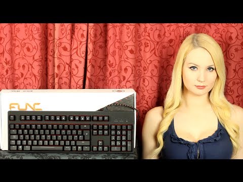 Func KB-460 Mechanical Keyboard Review